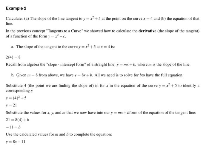 Solved intro to calculus canadaplease show how you get the | Chegg.com | Chegg.com