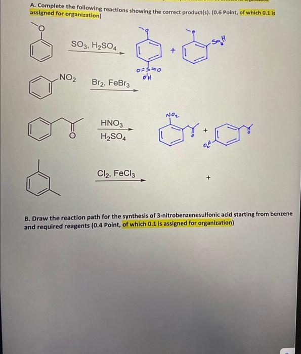 [Solved]: please solve only the three remaining questions A.