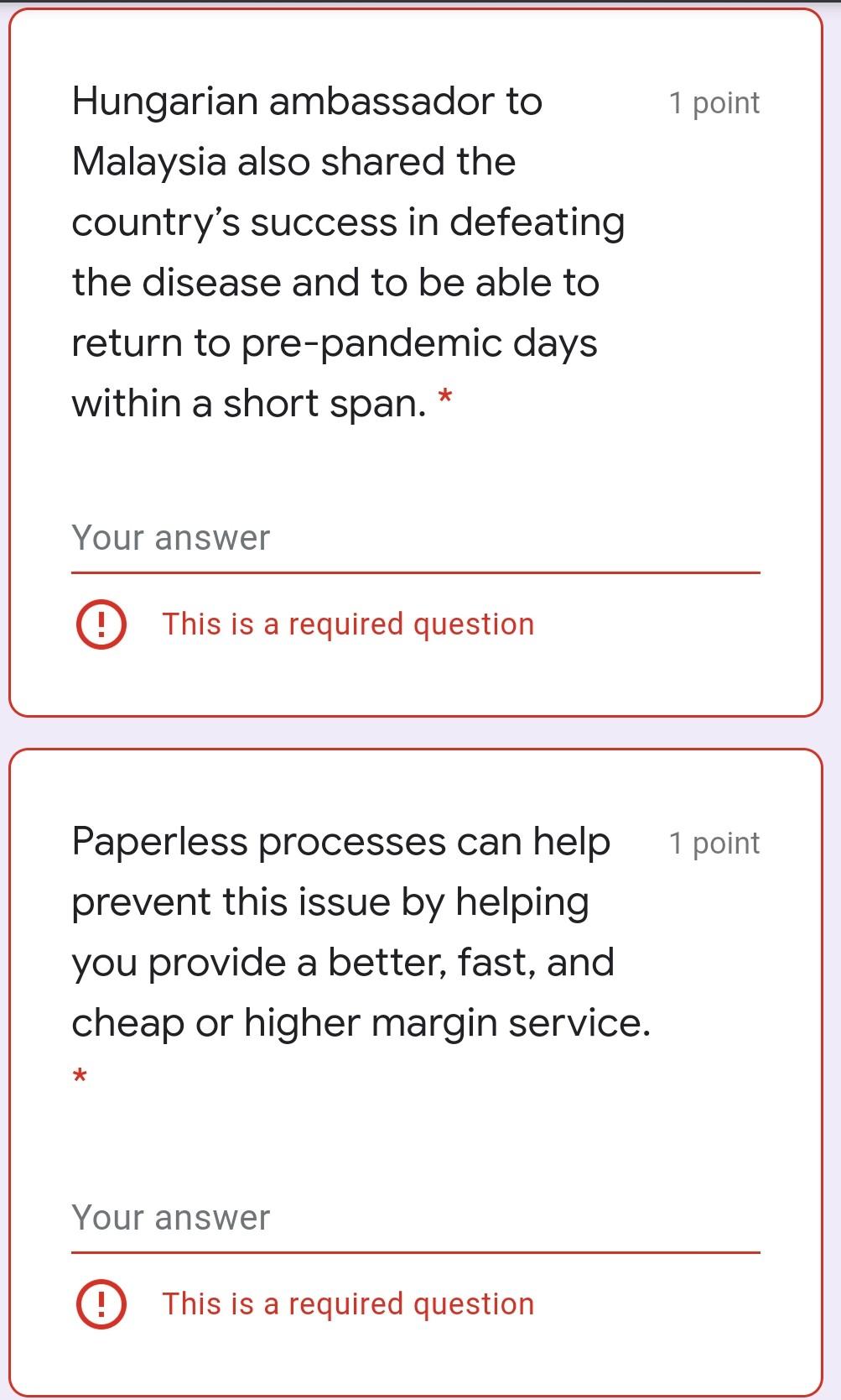 Solved Part C: Parallelism (10 marks) Correct the following | Chegg.com