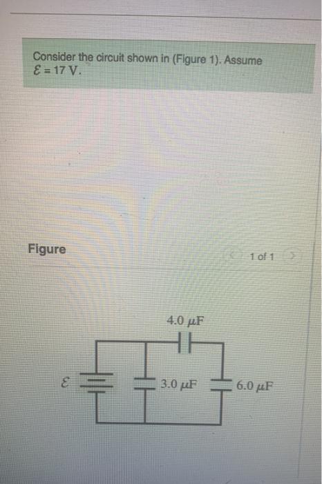 Solved Consider the circuit shown in (Figure 1). Assume E = | Chegg.com