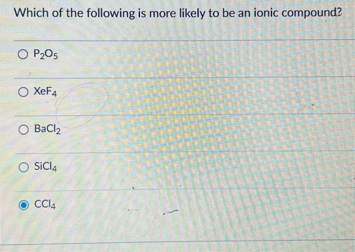 Solved Which of the following molecules has a dipole moment? | Chegg.com