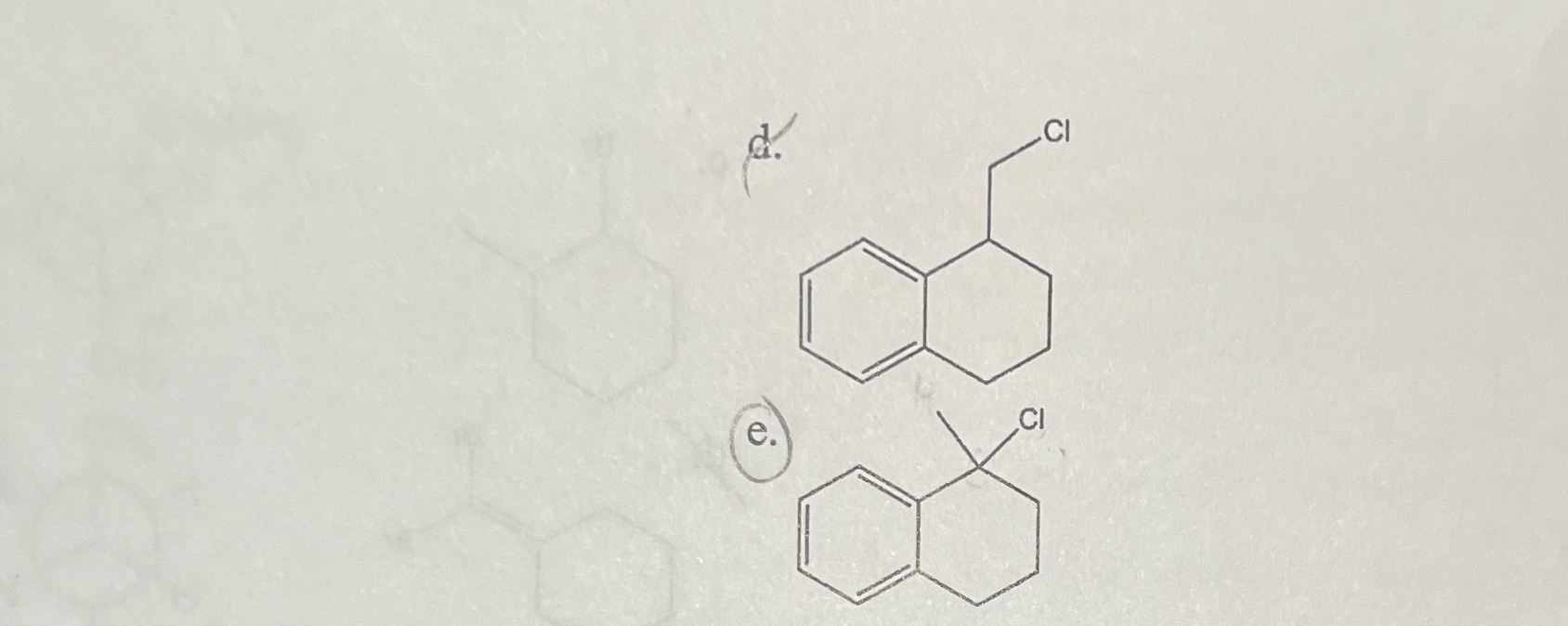 Predict the major product of the following reaction. | Chegg.com