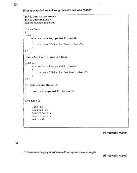 Solved What is the difference between a friend function for | Chegg.com