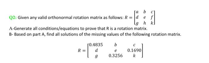 Solved please help me solve this question Given any valid | Chegg.com
