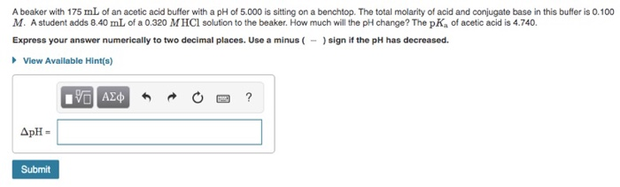 Solved Using the Arrhenius concept of acids and bases, | Chegg.com