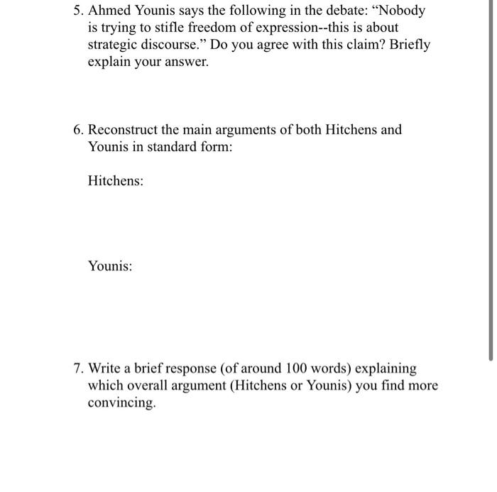 Background Information Jyllands-Posten Muhammad | Chegg.com