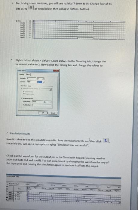 A. Using the Mega Function Wizard for building an | Chegg.com