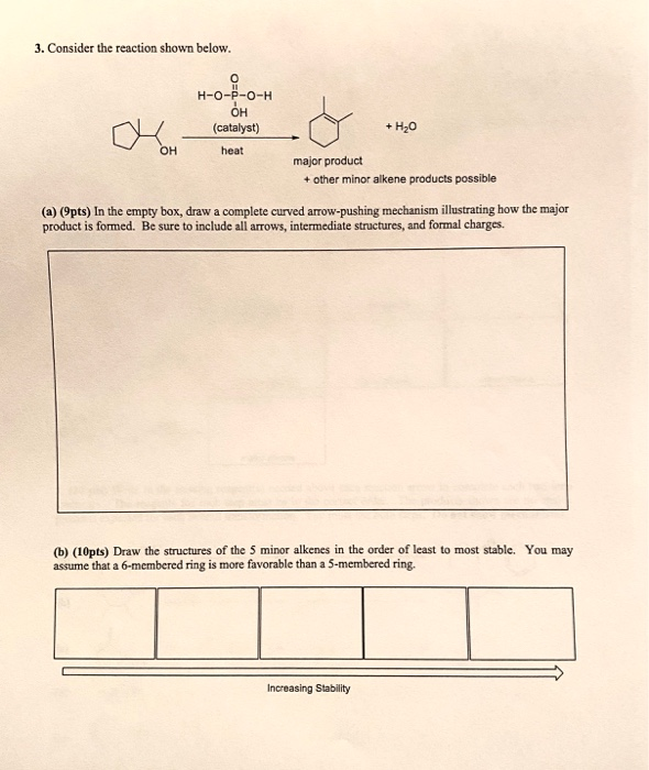 Solved CHEM 205 Worksheet (WS6) 63 Points Total Key Topics: | Chegg.com
