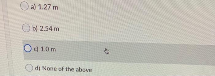 Solved Listen An untwisted wing with an elliptical planform | Chegg.com