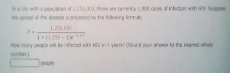 Solved se a calculator to help solve the problem. One | Chegg.com