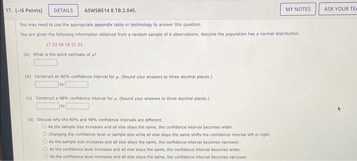 Solved You may need to use the appropriate append α table or | Chegg.com