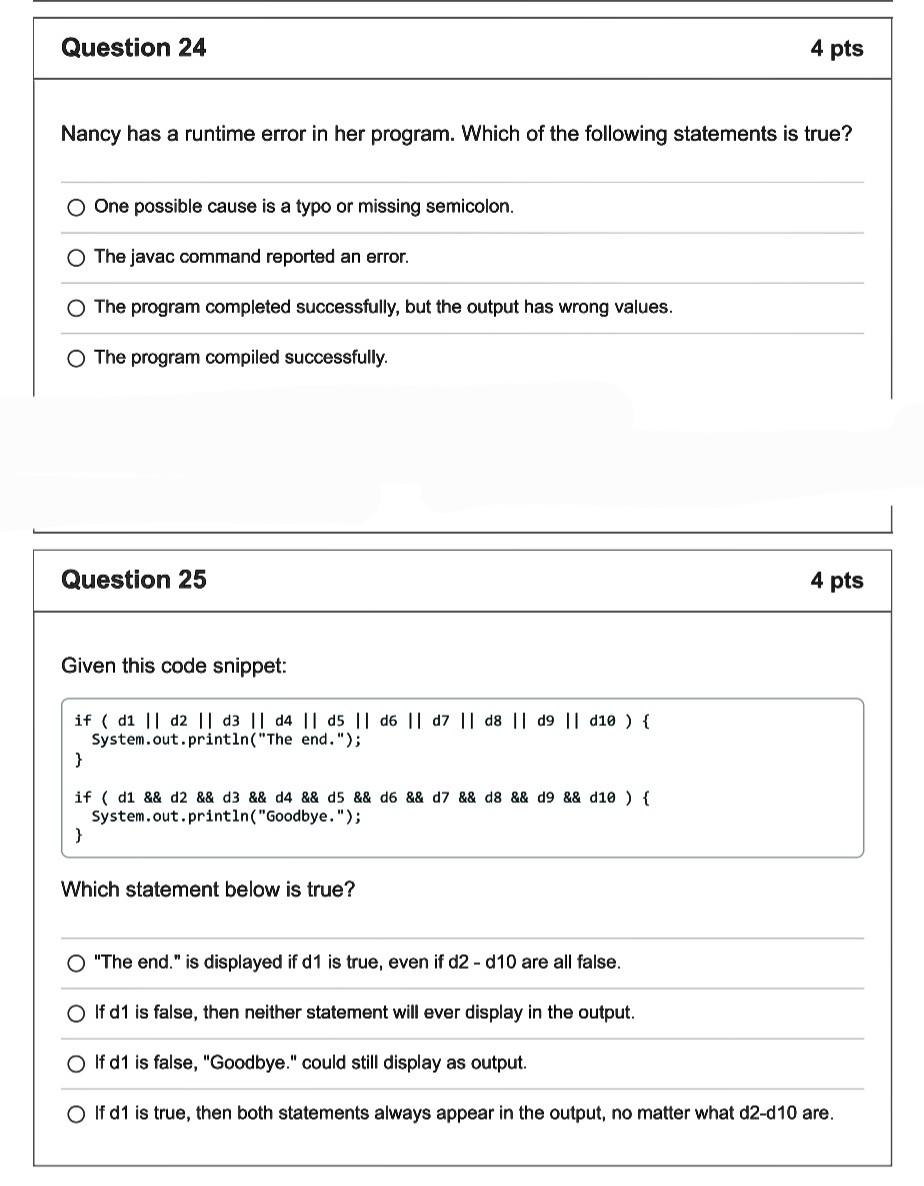 Solved Mitch is developing a program for the Acme Widget | Chegg.com