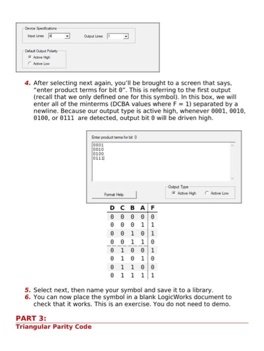Solved COMPLETE PART 3!!! TRIANGULAR PARTY CODE!! YOUR FINAL | Chegg.com