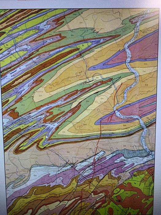 De De 232 Exercise 15 Paleozoic Orogenies of | Chegg.com