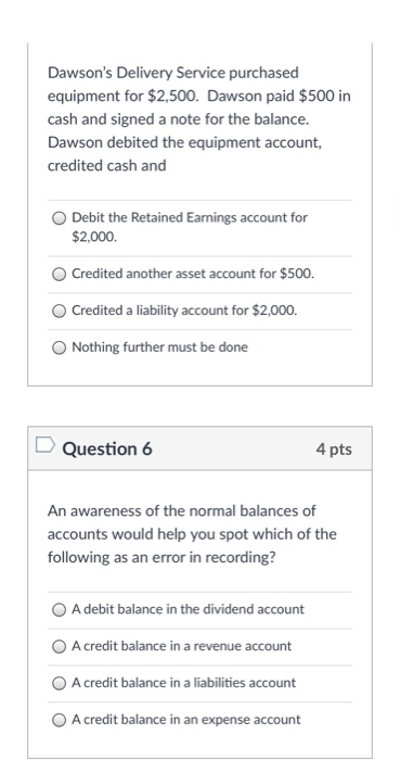 Solved Credits Decrease Assets And Increase Liabilities Chegg