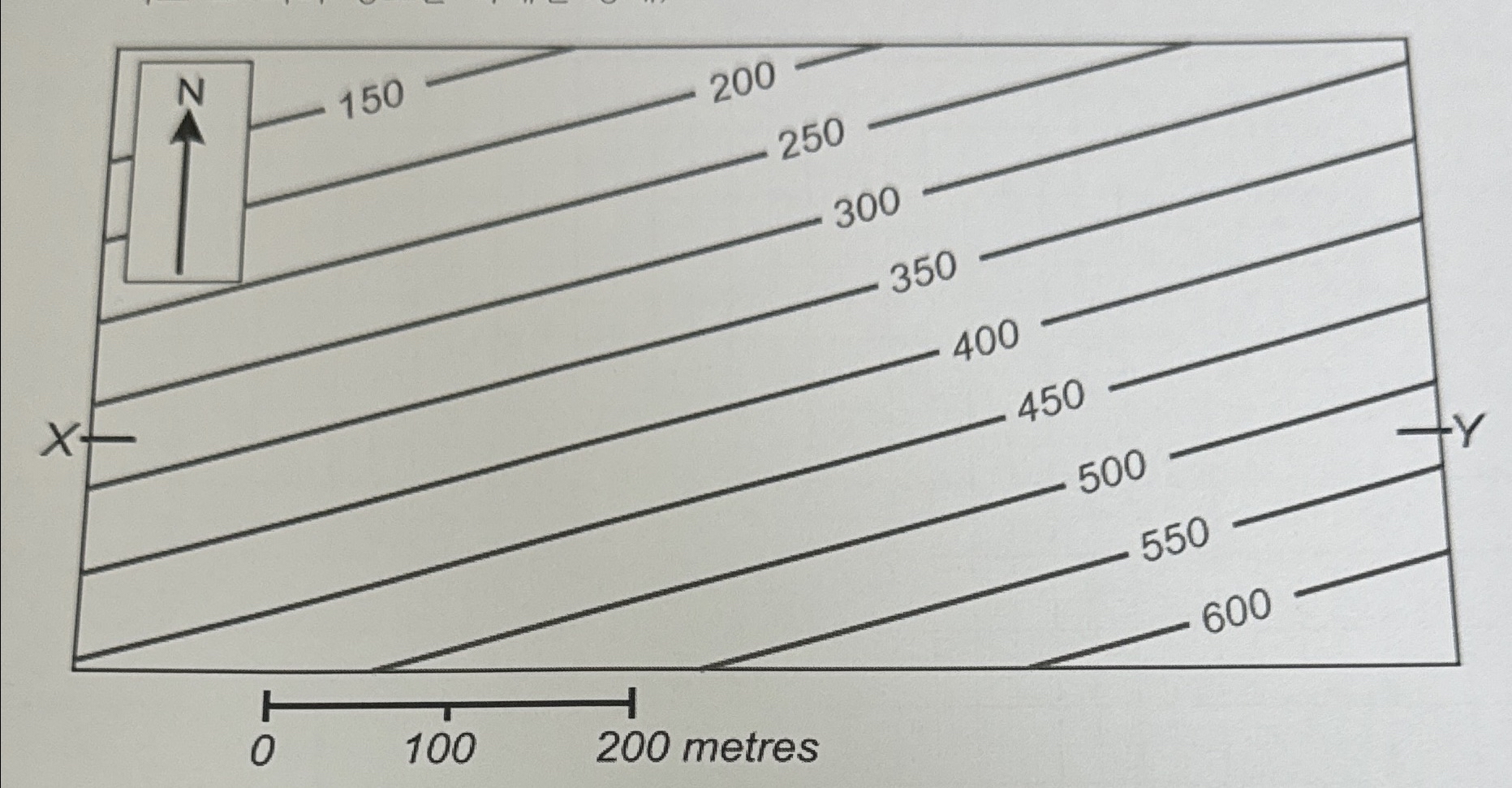 [Solved]: This figure below is a geol