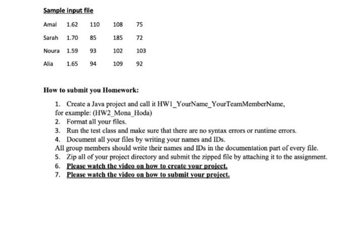 Solved Objective And Overview Exercise On User Defined 2173