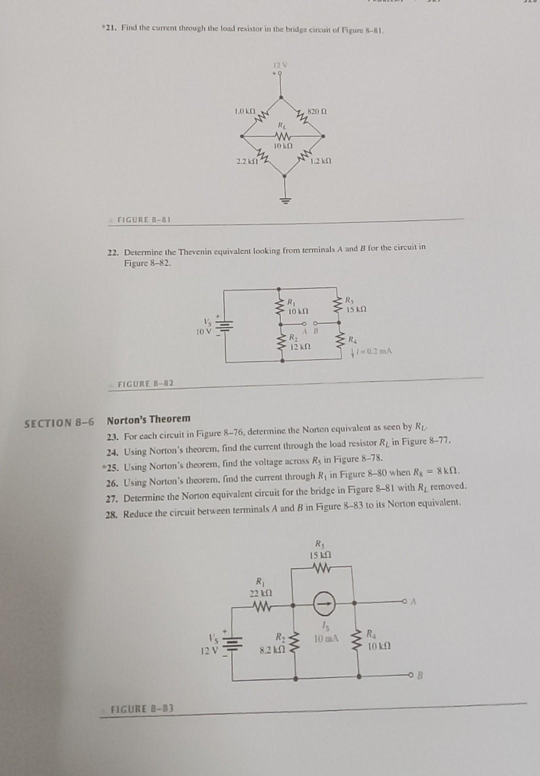 Solved -3 Source Conversions 1. A voltage source has the | Chegg.com