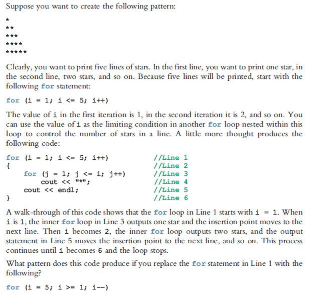 Solved: Write a complete program to test the code in Example 5-21 ...