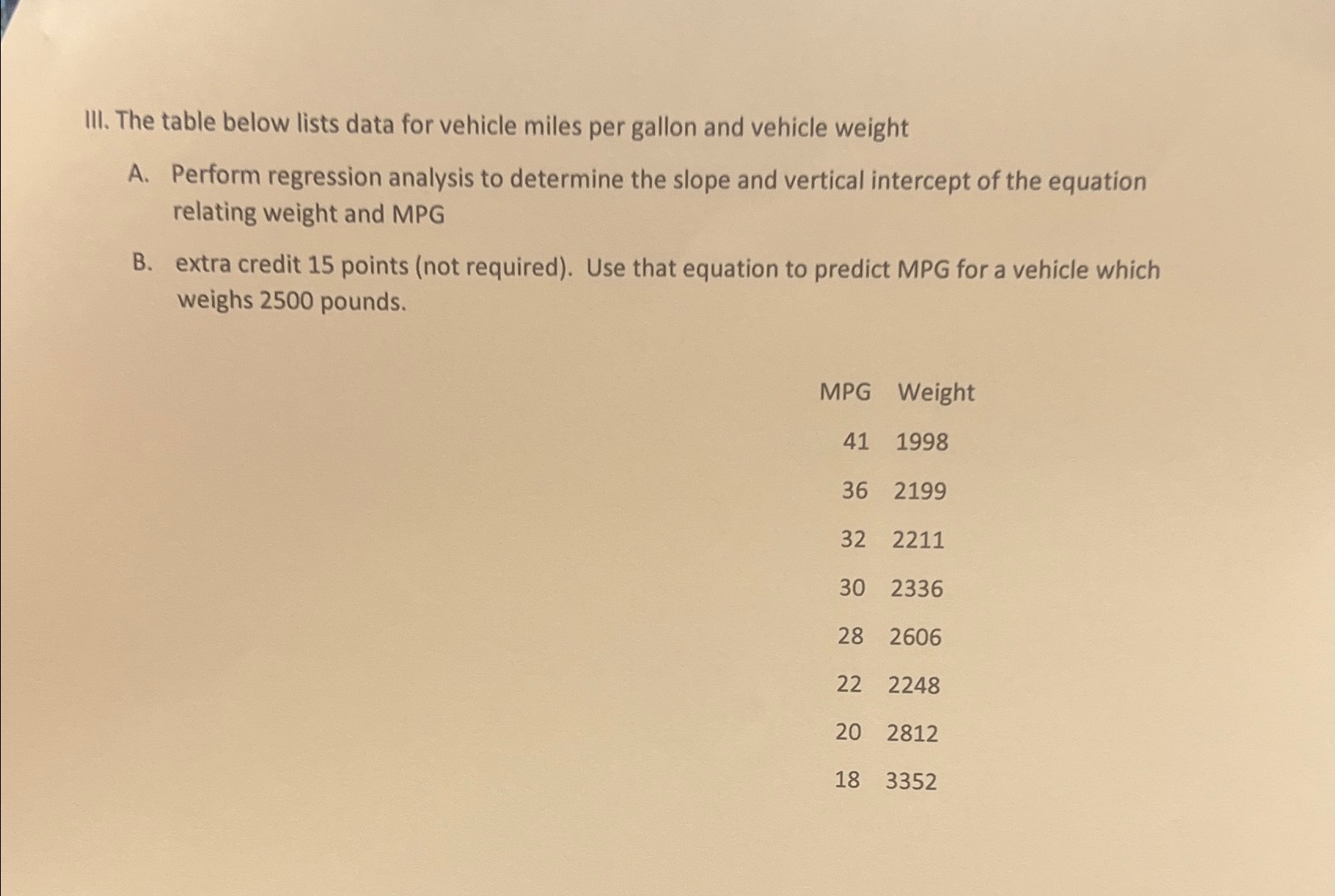 Solved Can you show step by step on how to do it on excel | Chegg.com