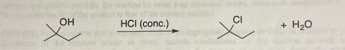 Solved calculate the number of moles of 2-methyl-2-butanol | Chegg.com