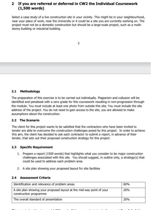 Solved just need you to do a snall section of the brief. i | Chegg.com