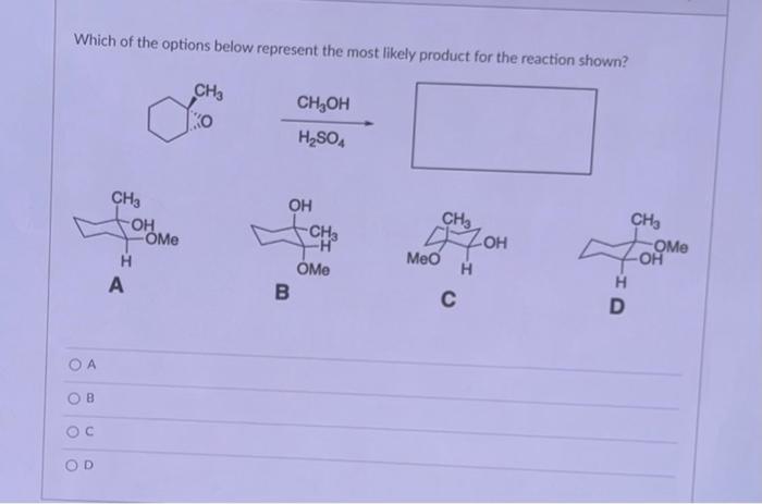 Solved Which of the options below represent the most likely | Chegg.com