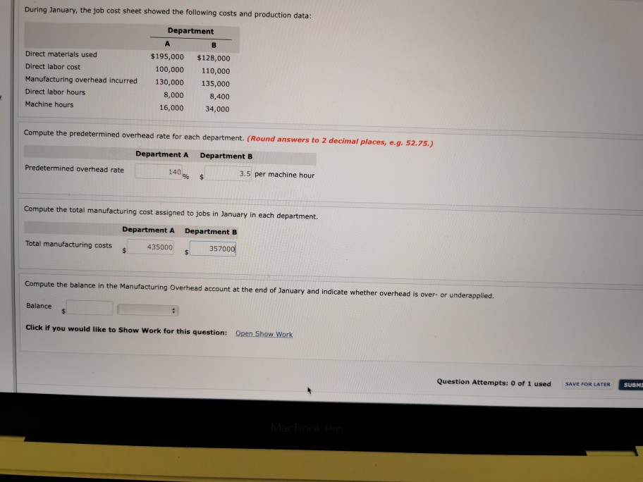 Solved CALCULATOR PRINTER VERSION « BACK NEX Exercise 184 | Chegg.com