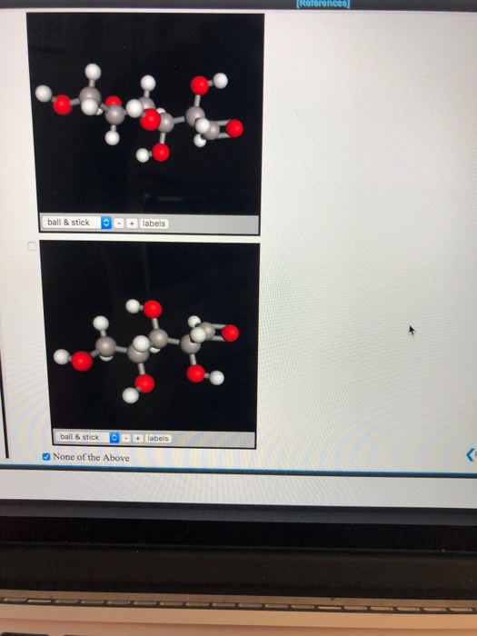 Solved Which of the following are hexose sugars? (Select all | Chegg.com