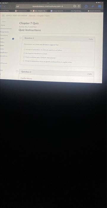 Quctrien 1 | Chegg.com