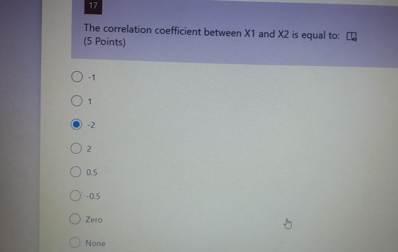 Solved Two random variables X1 and X2 have the joint | Chegg.com