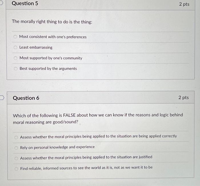 Which of the following statements is TRUE about | Chegg.com