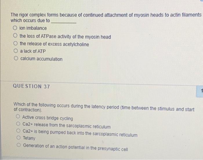 Solved Summation of contraction causes treppe and tetany and | Chegg.com