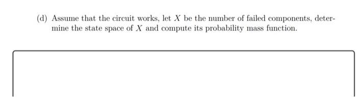 Solved 23. A circuit contains three mutually independent | Chegg.com