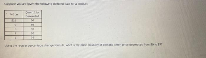 [Solved]: using a regular percentage, change formula, what i