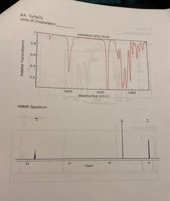 Solved Draw a structure corresponding to each unknown | Chegg.com
