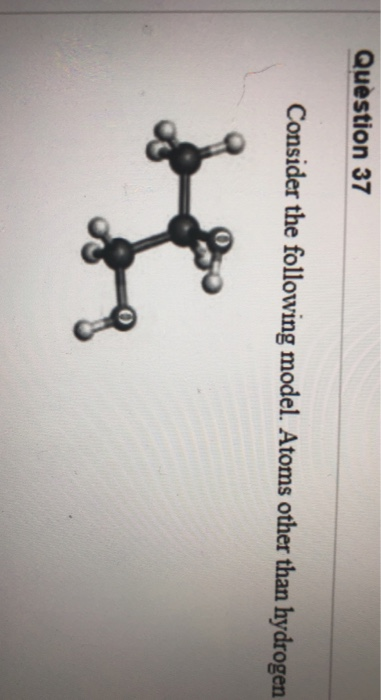 Solved Question 36 What is the IUPAC name for the following | Chegg.com