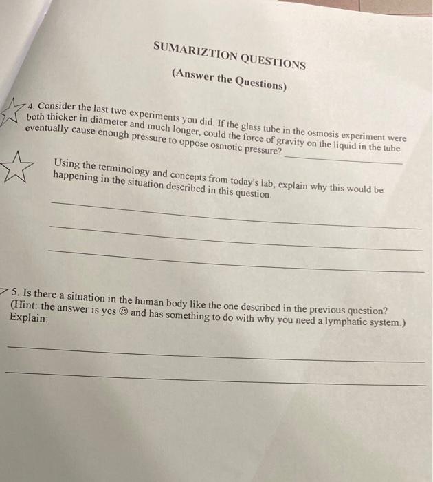 Solved (Read the Procedure, Look at the Results, & Answer | Chegg.com