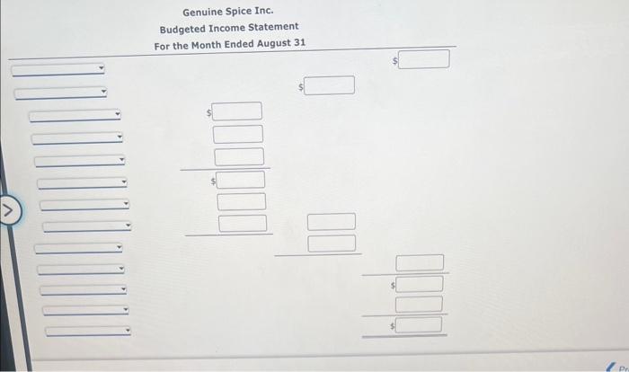 Solved Comprehensive Problem 5 Part B: Note: This section is | Chegg.com