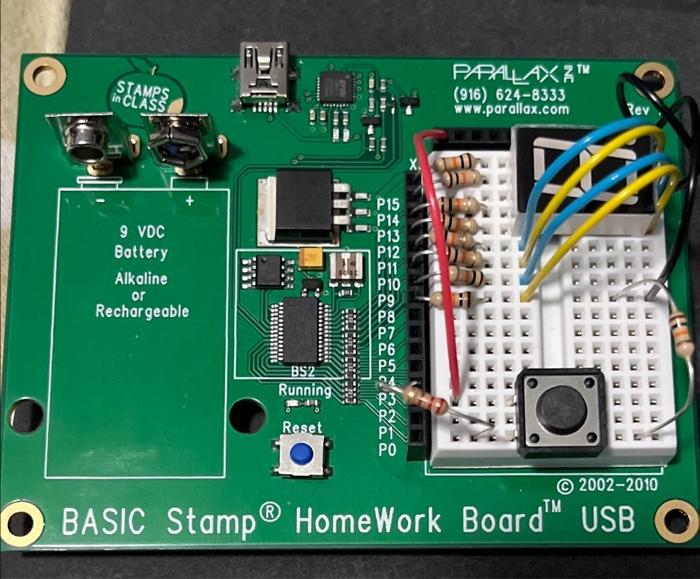 Solved Can someone with experience in programming the Basic | Chegg.com