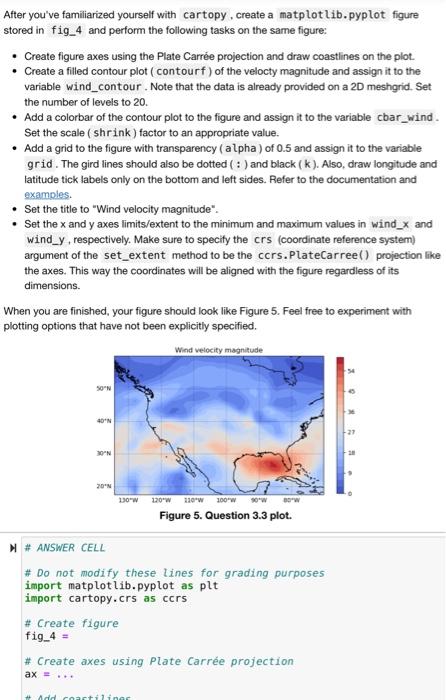 Solved clear and simple Python code following the details in | Chegg.com
