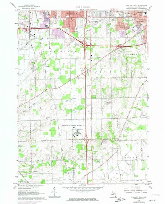 Q11 (1pt)-One inch on your map represents how many | Chegg.com