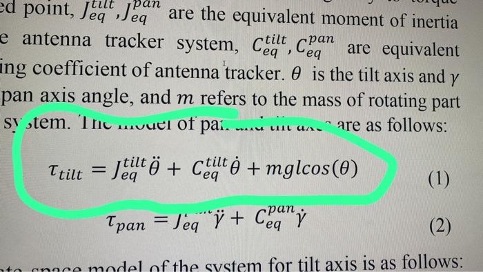 Solved point, Jeqtut,Jeqpan are the equivalent moment of | Chegg.com