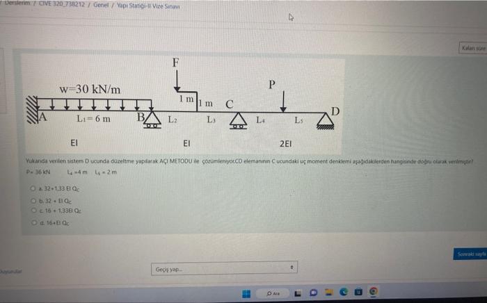 Solved The system given above is resolved with the ANGLE | Chegg.com