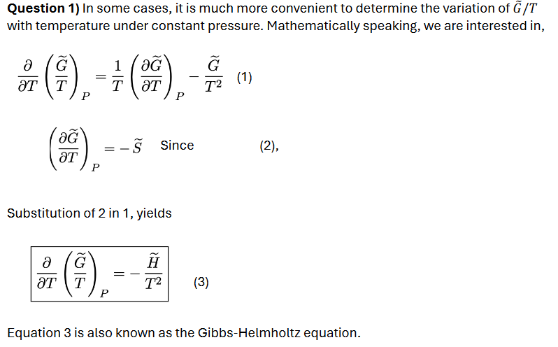 Solved In some cases, it is much more convenient to | Chegg.com