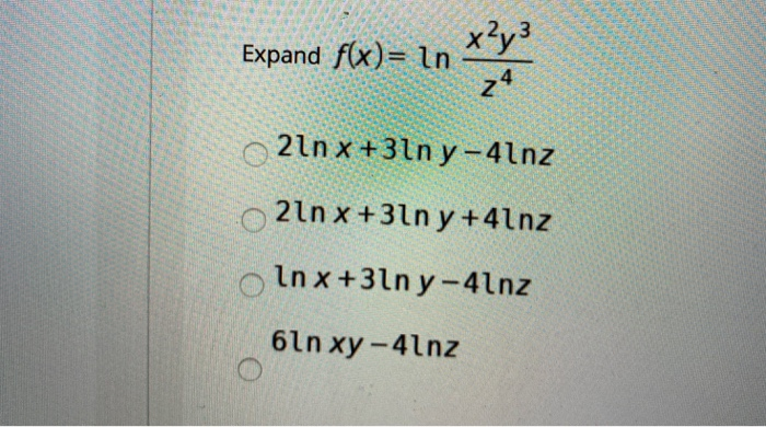Solved Copy of If f(x)=2x +1 and g(x)=e3x, find gof ебx + 3 | Chegg.com