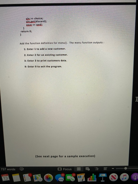 Solved Define the class bankAccount to implement the basic | Chegg.com