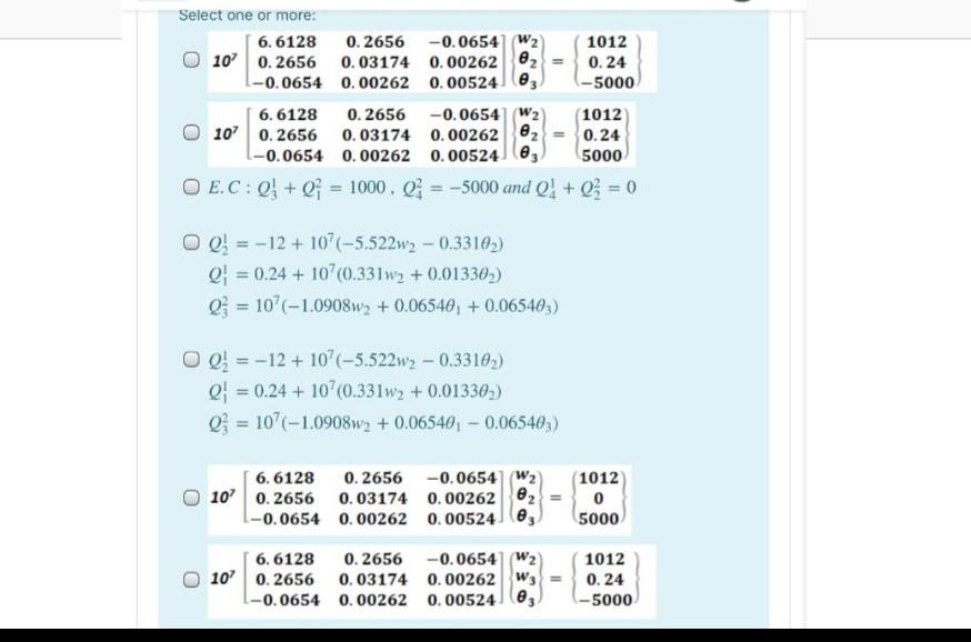 Solved Use the minimum number of Euler Bernoulli beam finite | Chegg.com