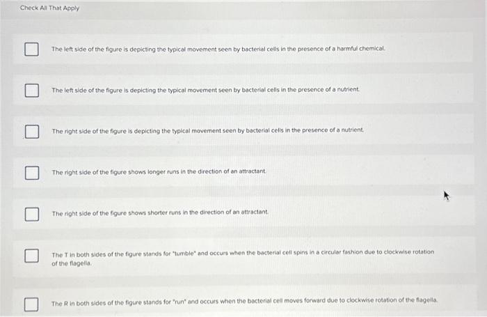 Solved Which of the following statements correctly summarize | Chegg.com