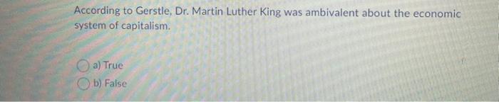 How does Gerstle, define the civil rights movement in | Chegg.com